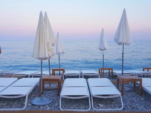 The Best Sea View and Rooftop Bars in Nice, France | SWTliving