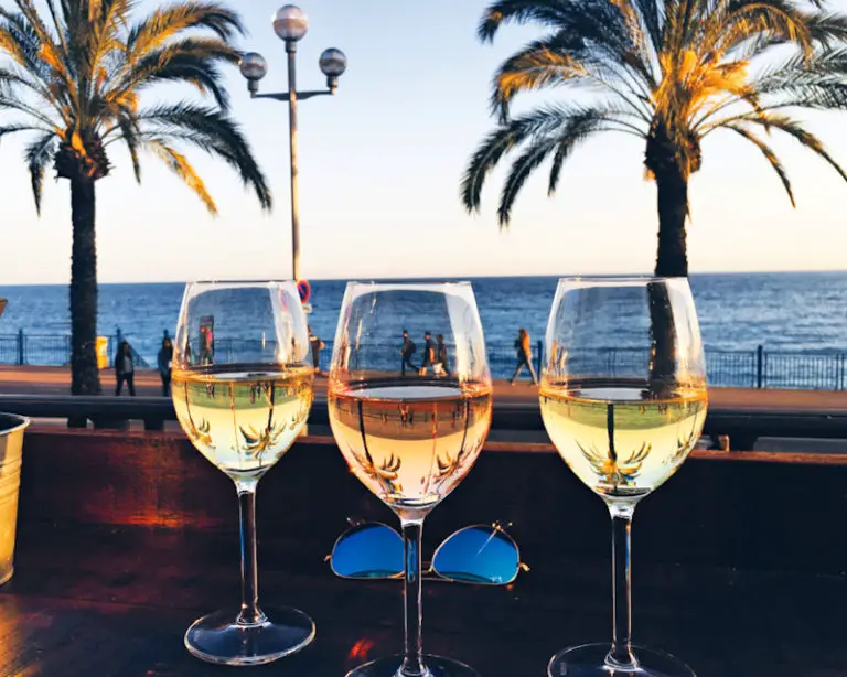 The Best Sea View and Rooftop Bars in Nice, France | SWTliving