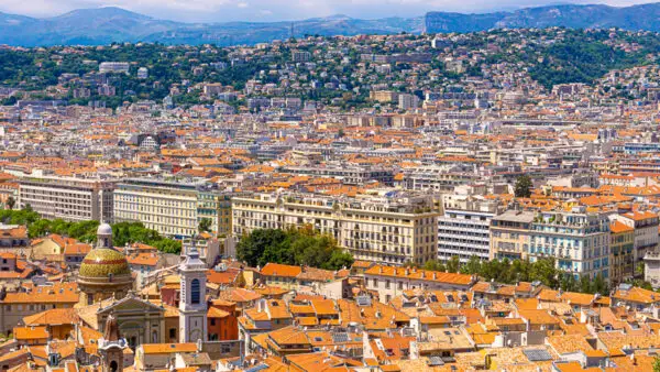 6 Stunning Panoramic Views of Nice for Free | SWTliving