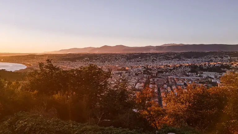 6 Stunning Panoramic Views of Nice for Free | SWTliving