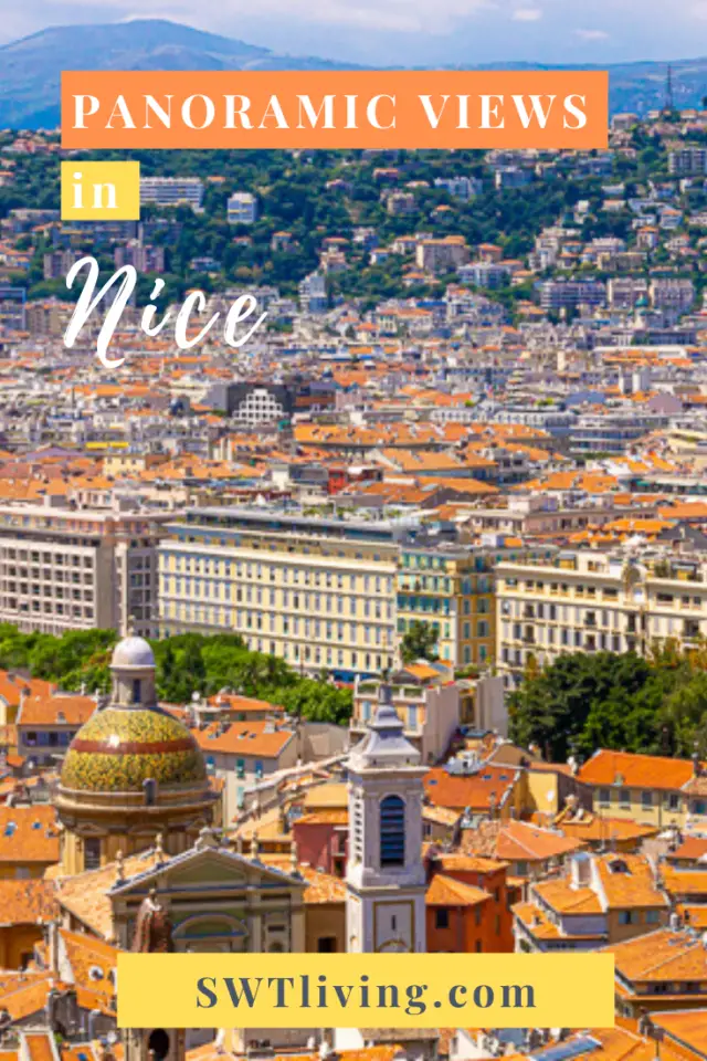 6 Stunning Panoramic Views of Nice for Free | SWTliving
