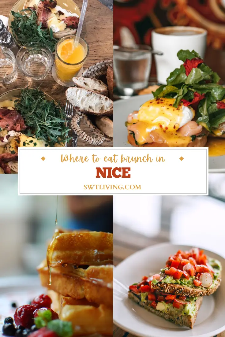 Where to Eat Brunch in Nice, France: A Guide for Foodies [2025] | SWTliving